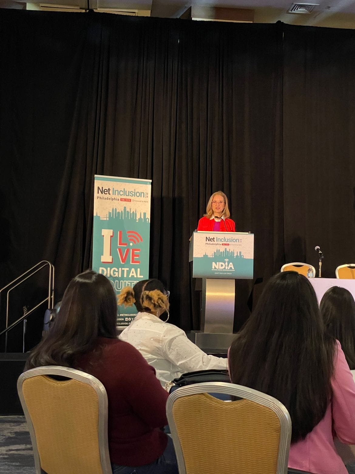 2024 NET Inclusion Conference - United Way of Pennsylvania