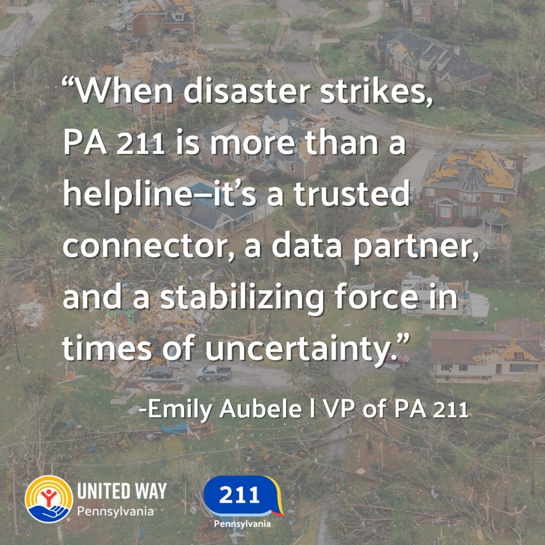 PA 211 Mobilizes Swift Response to Support Communities After Southwest ...