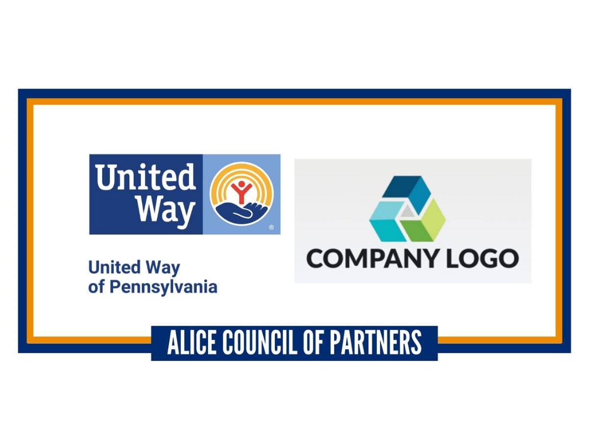 ALICE Council of Partners - United Way of Pennsylvania
