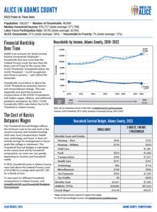 Reports - United Way of Pennsylvania