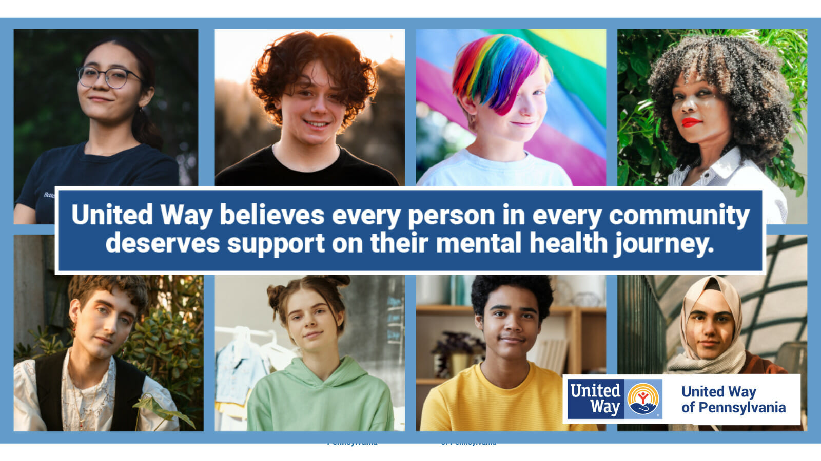 Mental Health Awareness Month - United Way of Pennsylvania