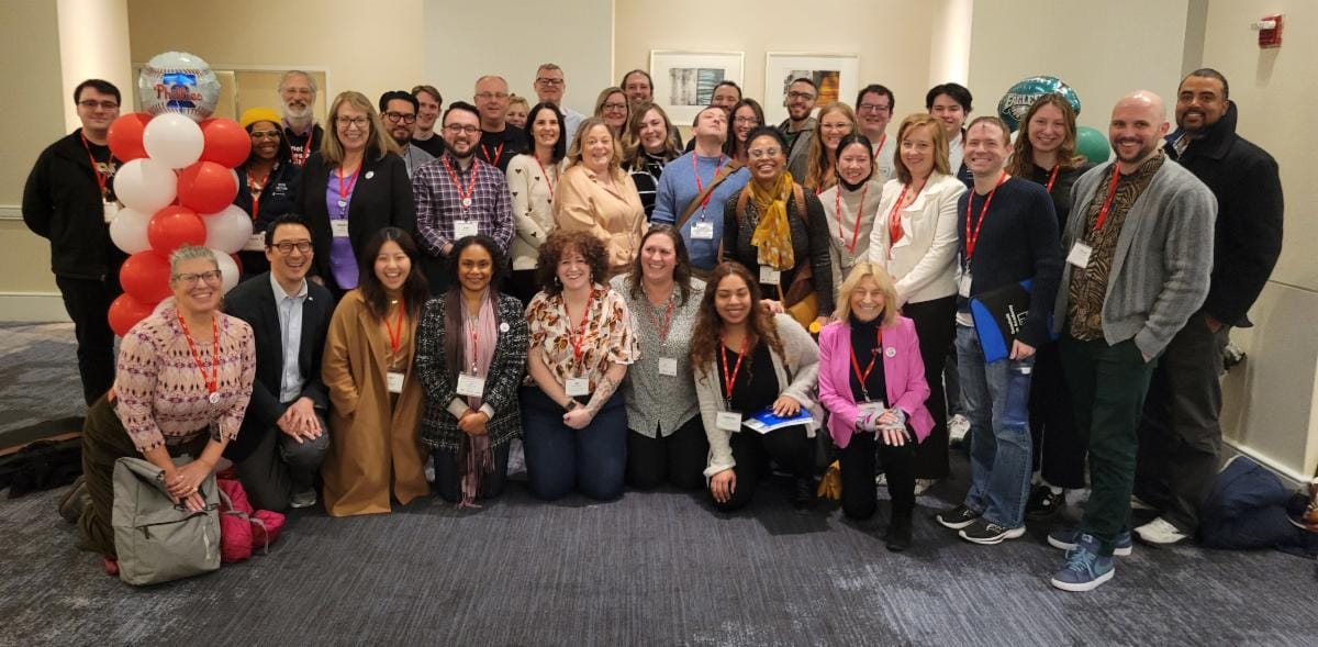 2024 NET Inclusion Conference - United Way of Pennsylvania