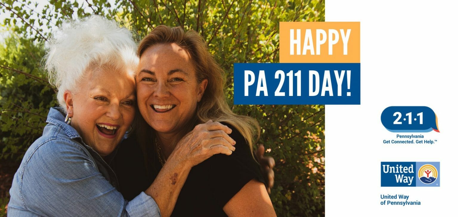 Record-Breaking Numbers of Pennsylvanians Turned to PA 211 Network for ...