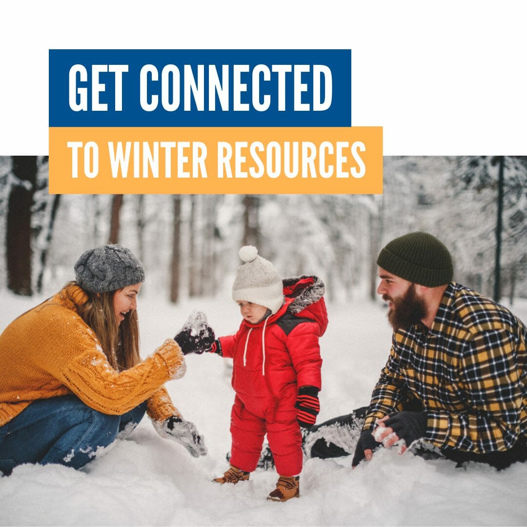 Get Connected to Winter Resources with PA 211 - United Way of Pennsylvania